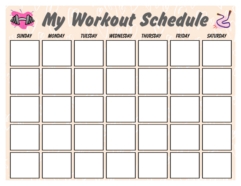 Simple Way To Make Your Workout Schedule Corpus Aesthetics Simple Way To Make Your Workout Schedule Corpus Aesthetics