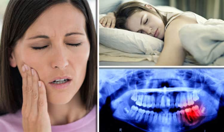 Simple Way to Avoid Gnashing Your Teeth in Your Sleep