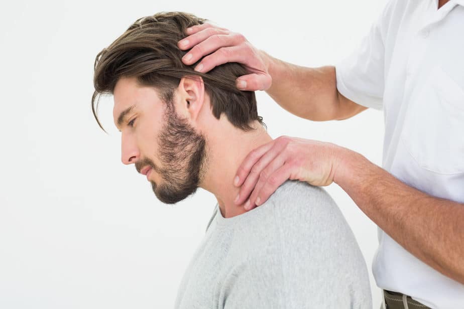 3 Physiotherapy Exercises For Tech Neck Treatment – Corpus Aesthetics