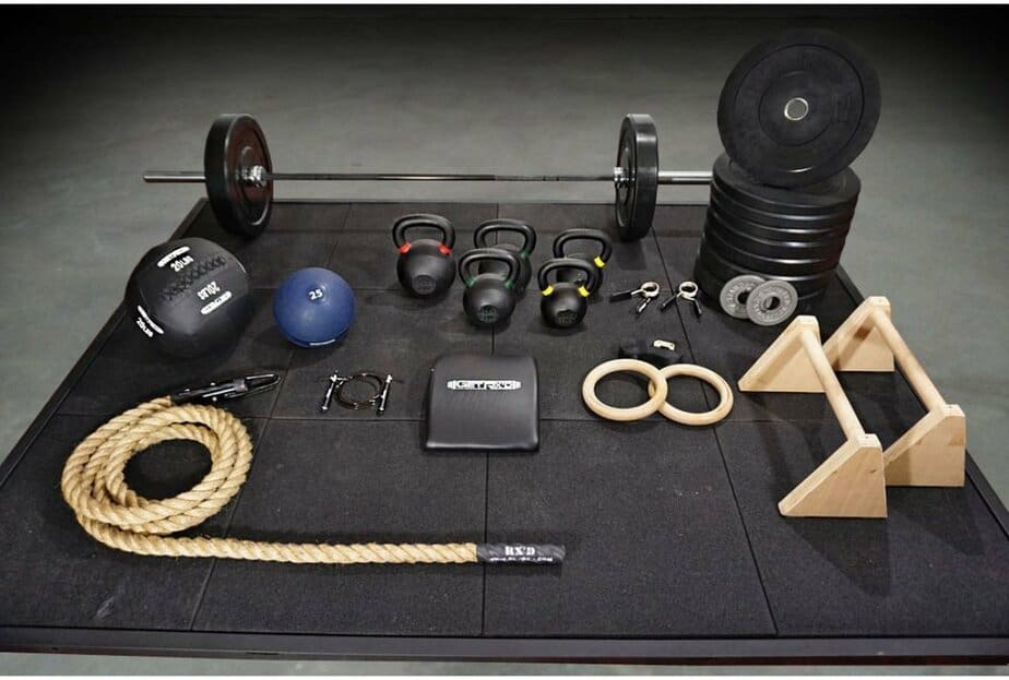 The Competent Fitness equipment your body needs to train with! – Corpus ...